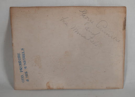 Blue Heron Blast: George Primrose