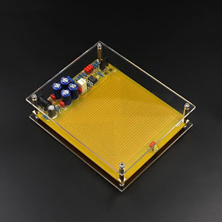 AB-783 Schumann Resonator - 7.83Hz Schumann Resonator waveform generator.