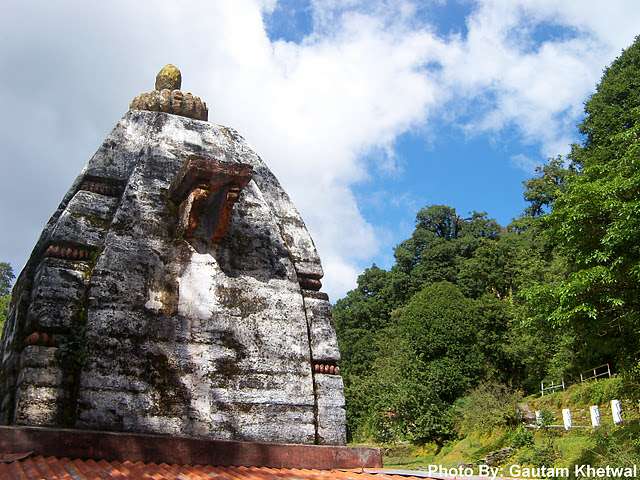 Uttarakhand Devbhoomi: Binsar, Almora