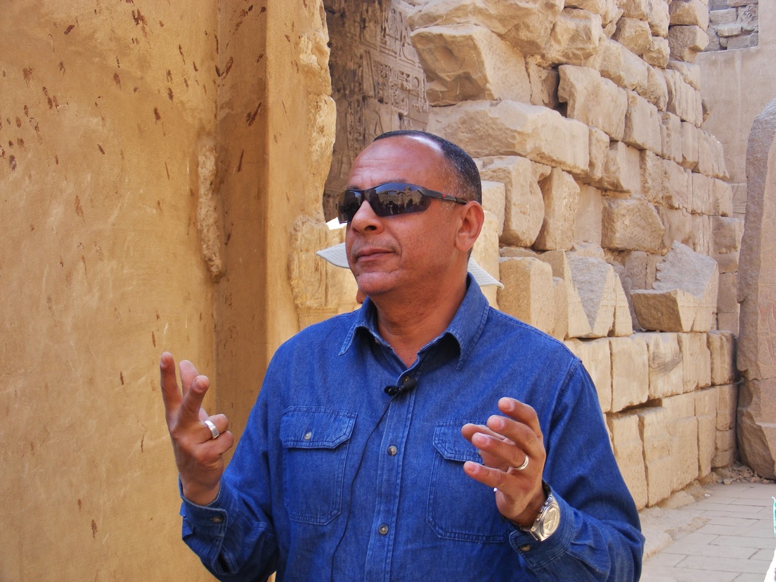 Mostafa Waziri