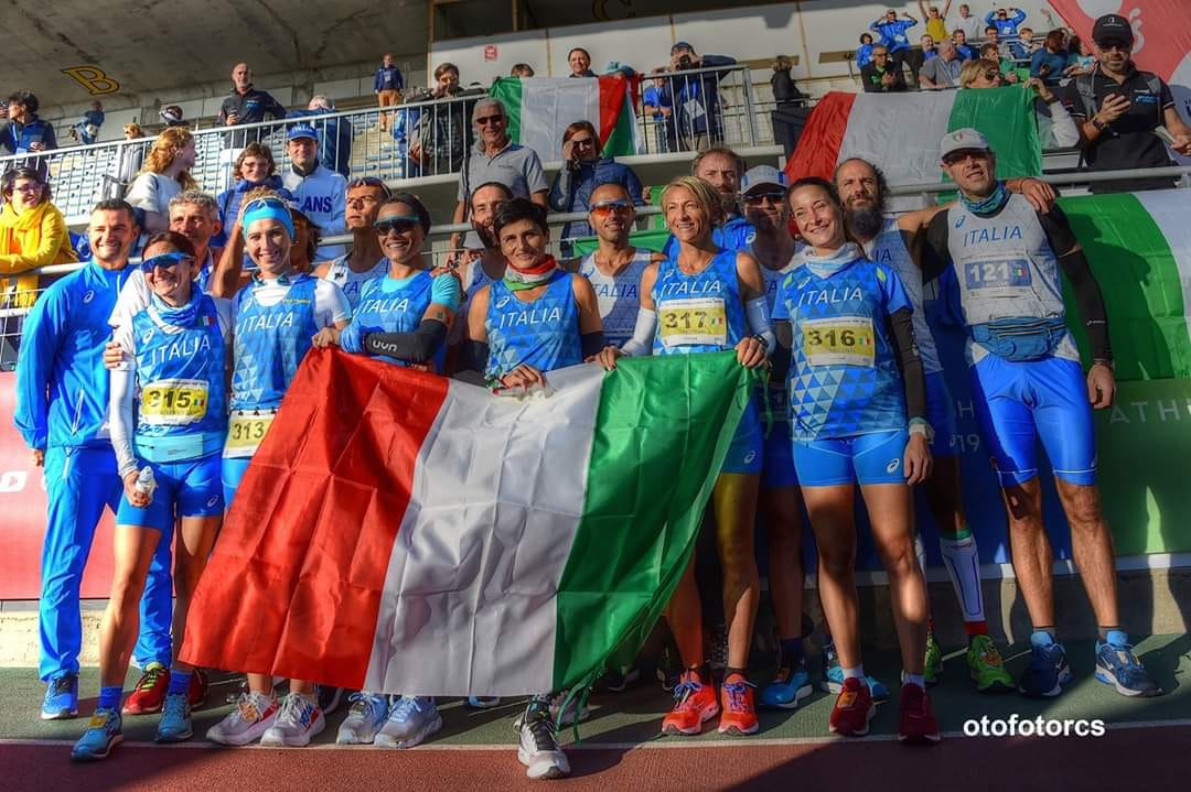 Il Sentiero Alternativo: Francesca Innocenti, Vice Campionessa Italiana ...