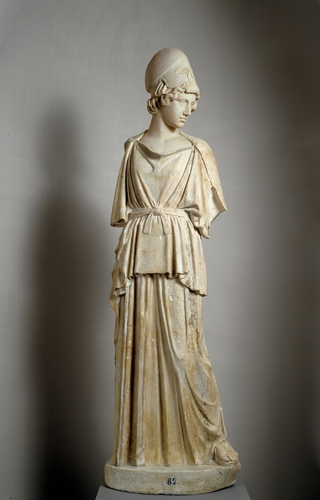 Spencer Alley: Ancient Roman Gods and Heroes