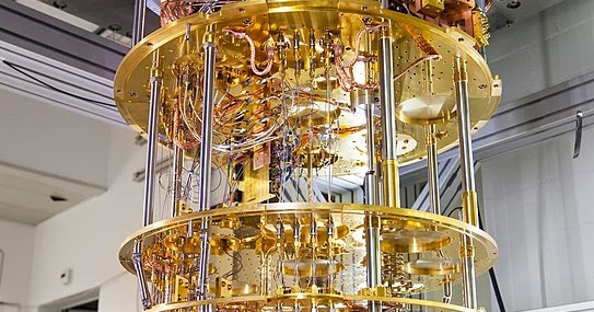 Quantum Computing with qiskit on the Raspberry Pi