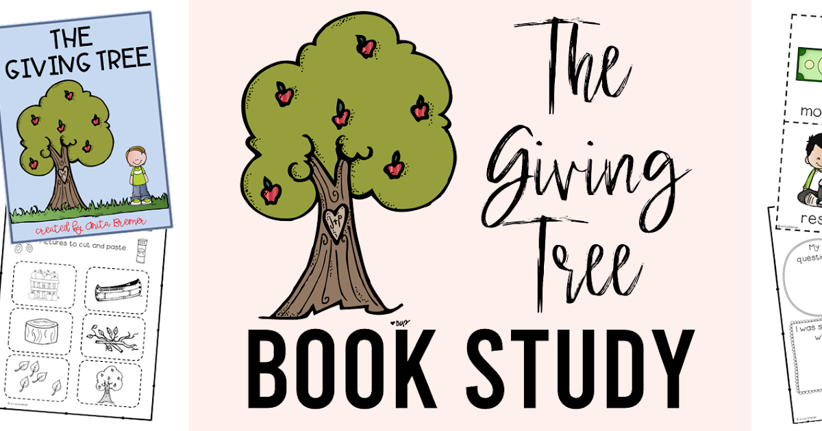 The Giving Tree | Mrs. Bremer's Class