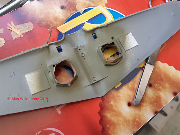 RNZAF P40E-1 NZ3036 - 14 Squadron - RNZAF Pacific Scheme - Curtiss P-40 ...