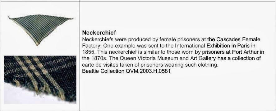 Thomas J. Nevin | Tasmanian Photographer: Well-groomed prisoners MORRIS ...