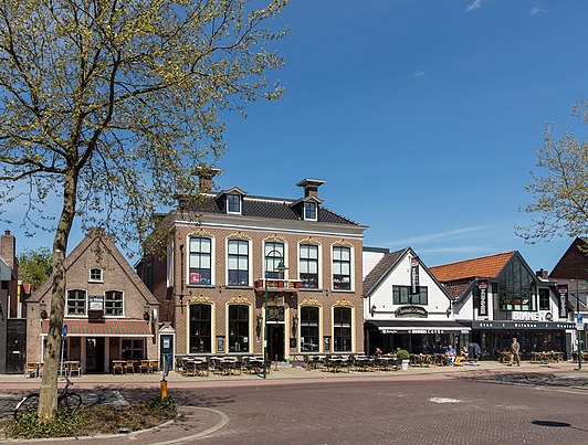 Dorpen en Steden van Nederland: Drachten (Friesland)