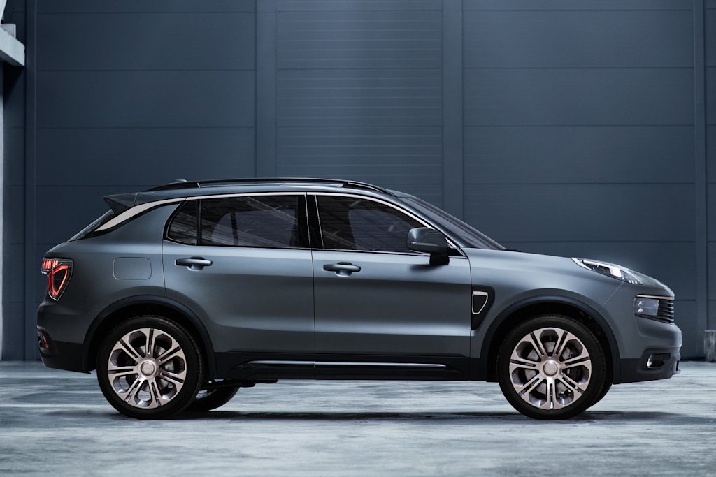 This New SUV Uses Volvo's New Platform (And It's Not Branded a Volvo ...
