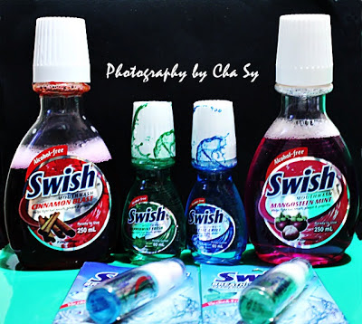 Freshen Your Breath with Swish® Alcohol-Free Mouthwash ~ Travel ...