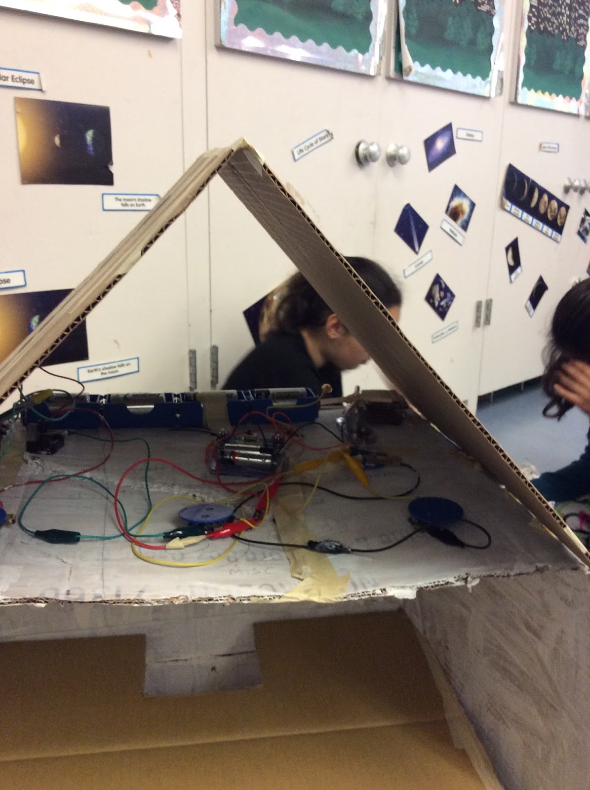 WAUGH'S WONDERS: Science