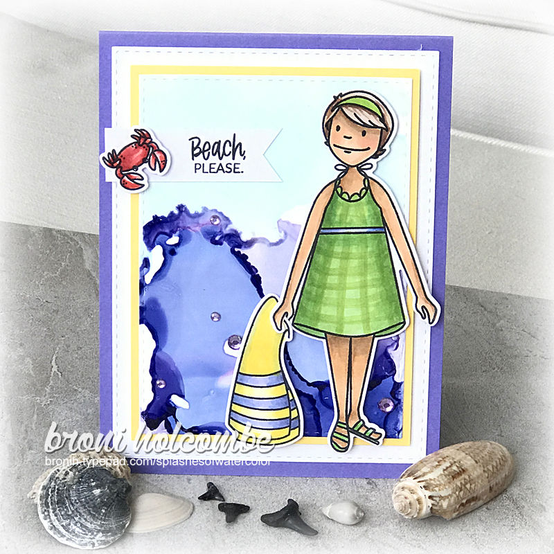 Color Throwdown: Color Throwdown #508