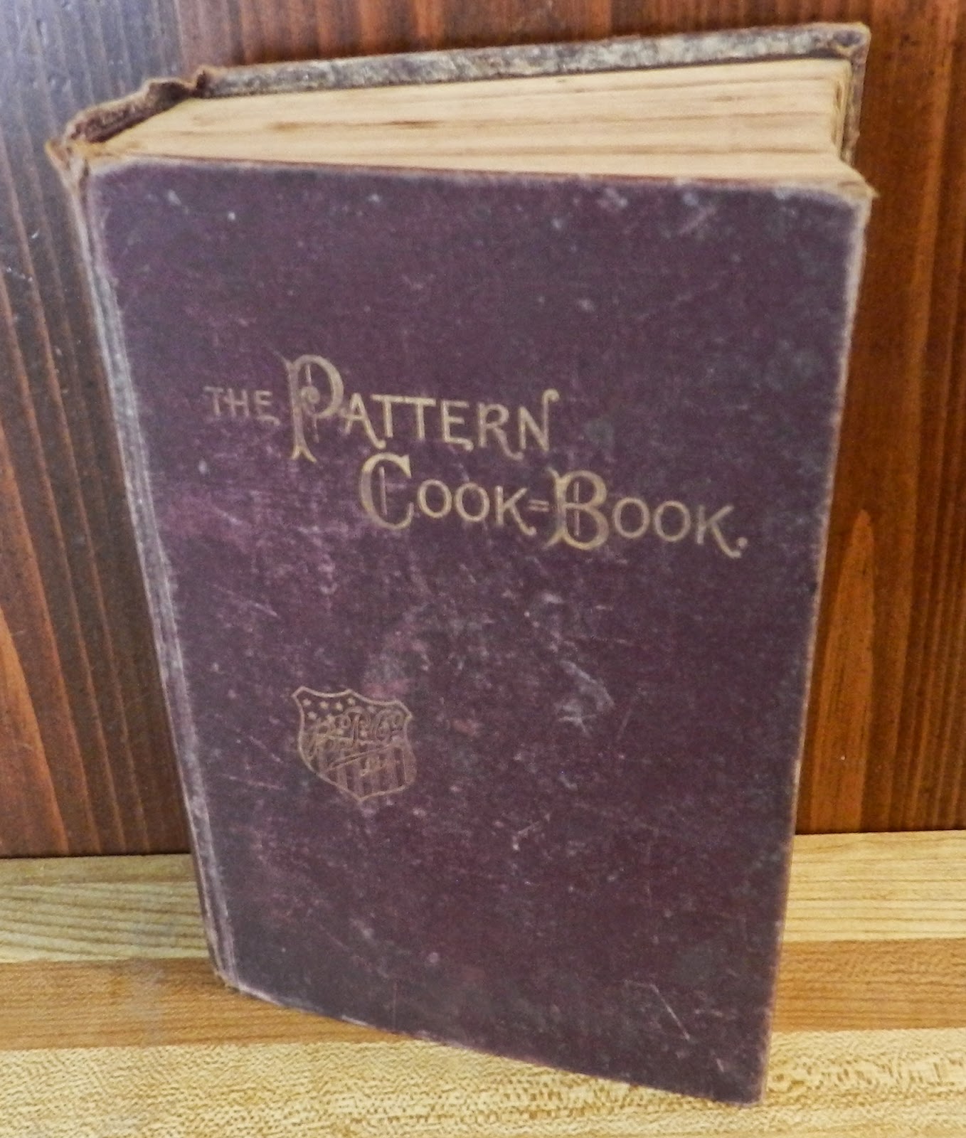Inkwell Inspirations: Antique Cookbooks Part 1 1890 - 1906