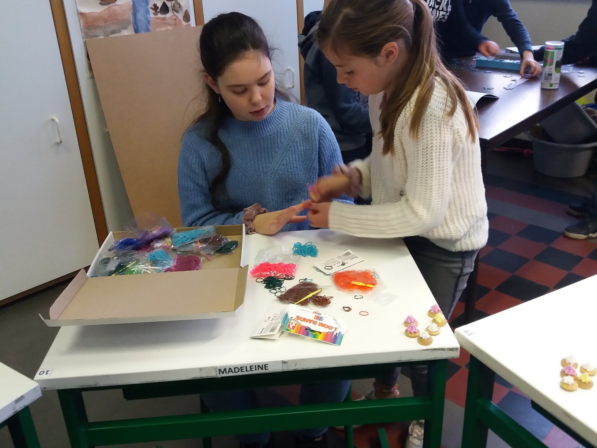 Dit is de klasblog van juf Christel en Juf Ruth - 5B