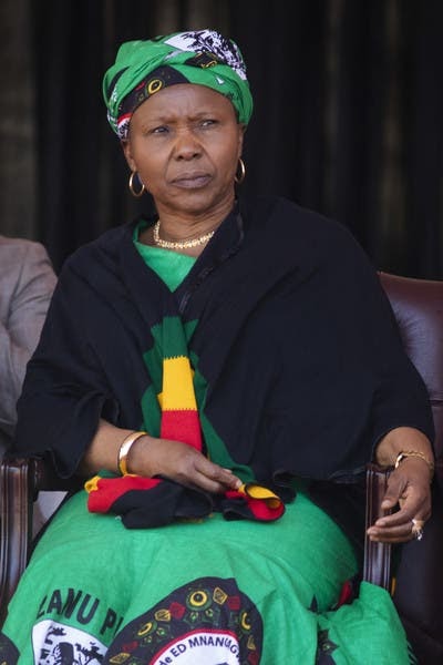 ARMY BRUTALITY : ZANU PF SENATOR IN TROUBLE newsdzeZimbabweNewsdzeZimbabwe