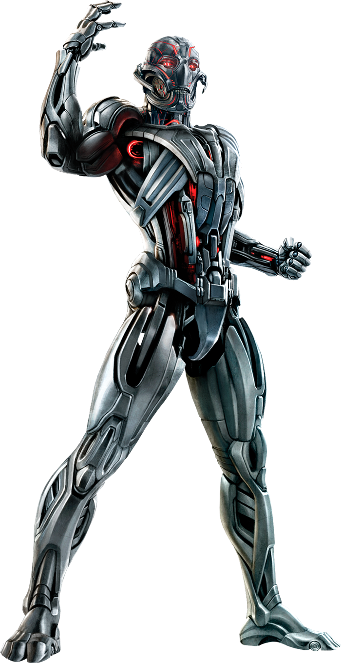 Panmythica: Pym Technologies/Stark Industries Ultron