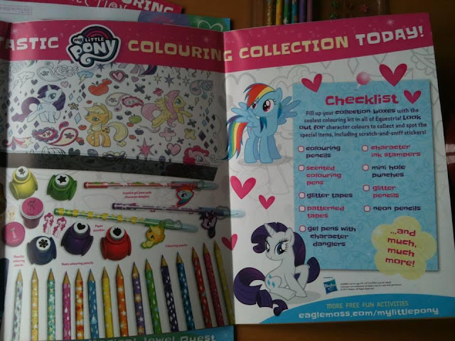 Equestria Daily - MLP Stuff!: MLP Coloring Adventures Is Actually ...