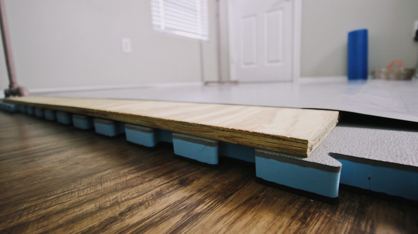 Ballerinas By Night: Flooring for a Home Dance Space