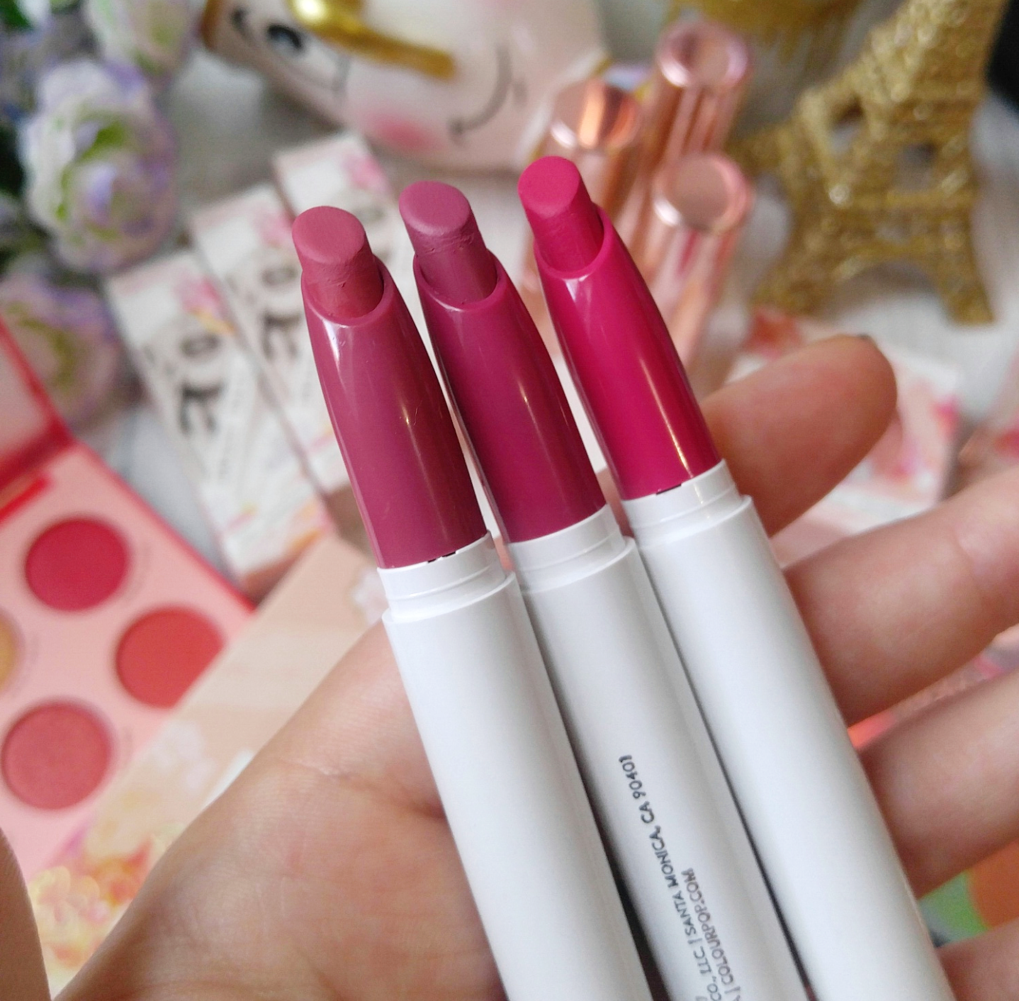 My biggest Colourpop Cosmetics Haul yet