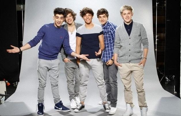 One Direction Girls ♥: Photoshoot SNL!