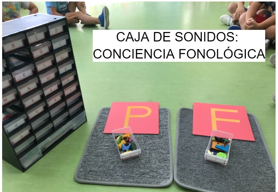 LA CLASE DE MIREN: mis experiencias en el aula: CONCIENCIA FONOLÓGICA ...