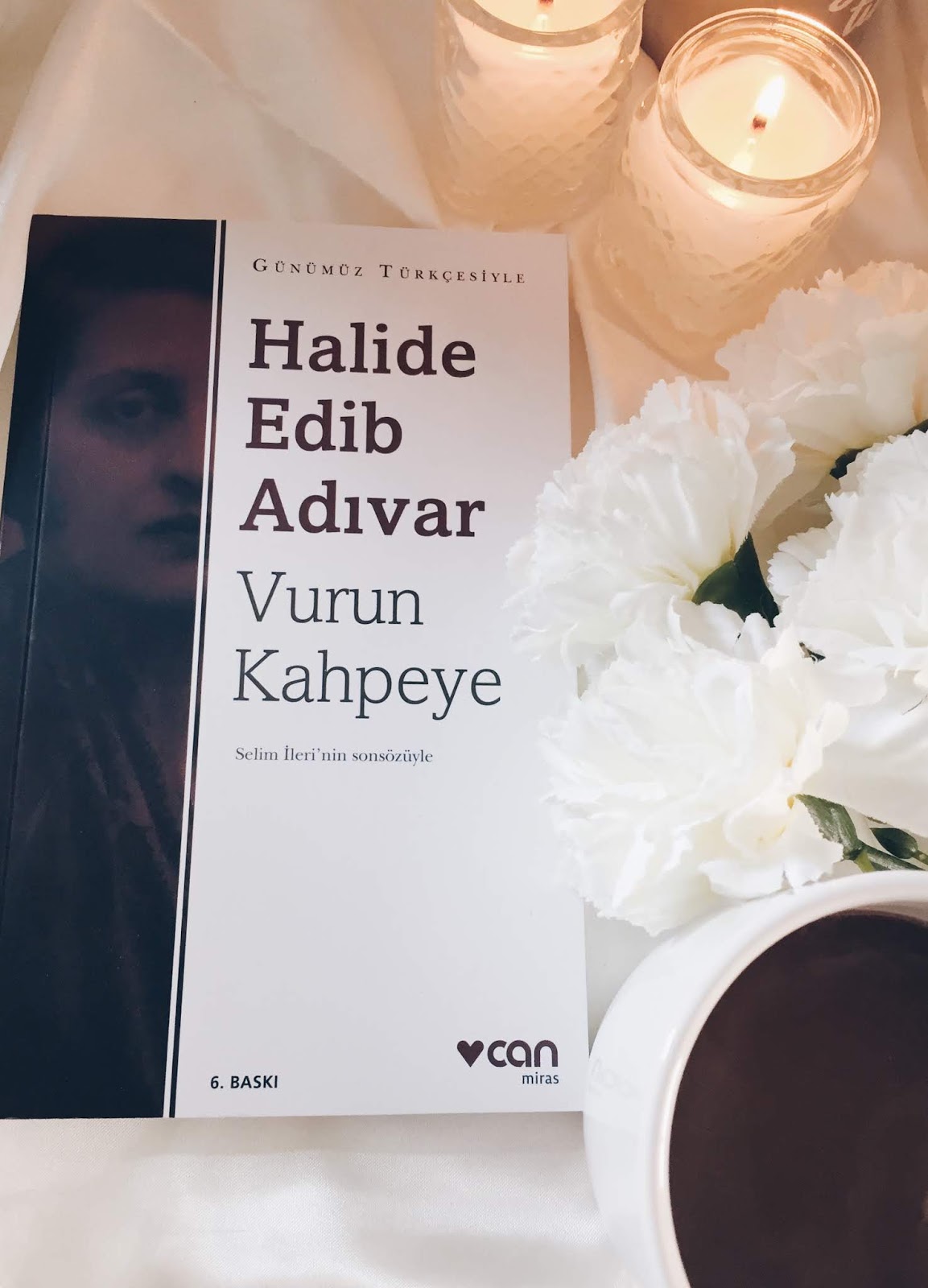 Halide Edib Adıvar-Vurun Kahpeye - KİTAP BLOG