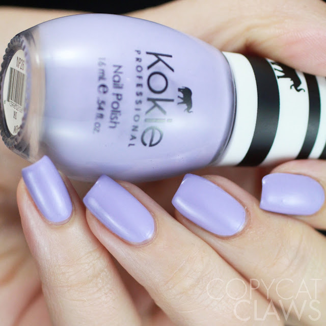 Copycat Claws: Kokie Cosmetics Nail Polish Swatches and Review