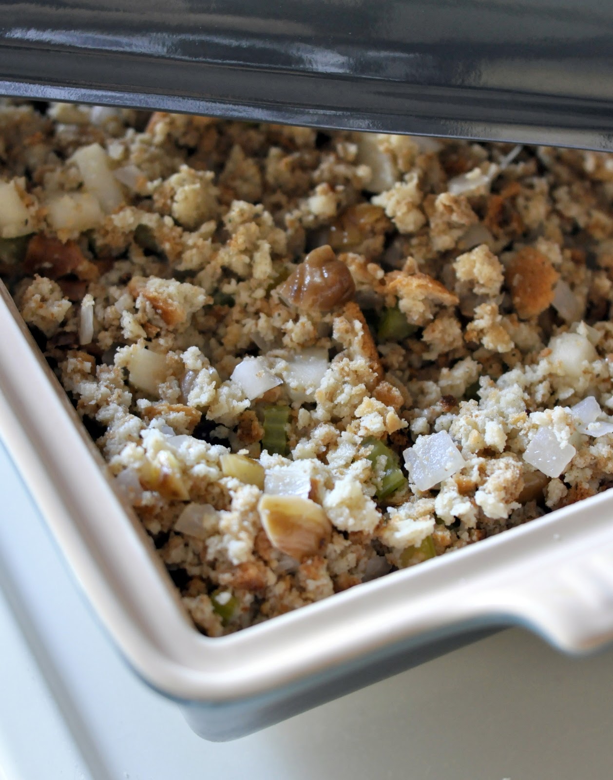 A Look Back at Our First Thanksgiving at Home