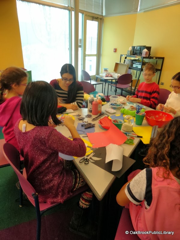 OBPL Youth Services Blog: Open Crafts