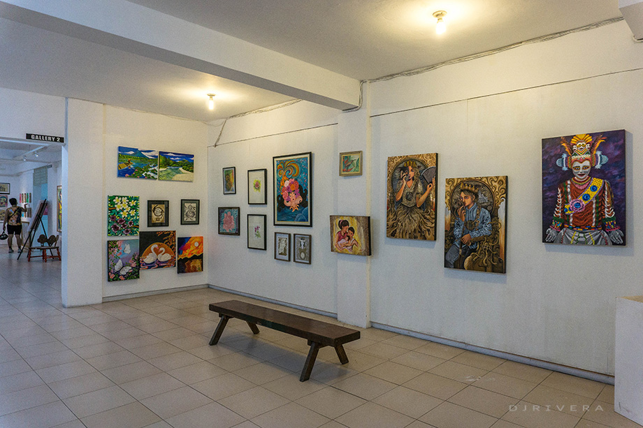 RIZAL | Blanco Family Museum: A Vast Exhibit by a Family of Visual ...