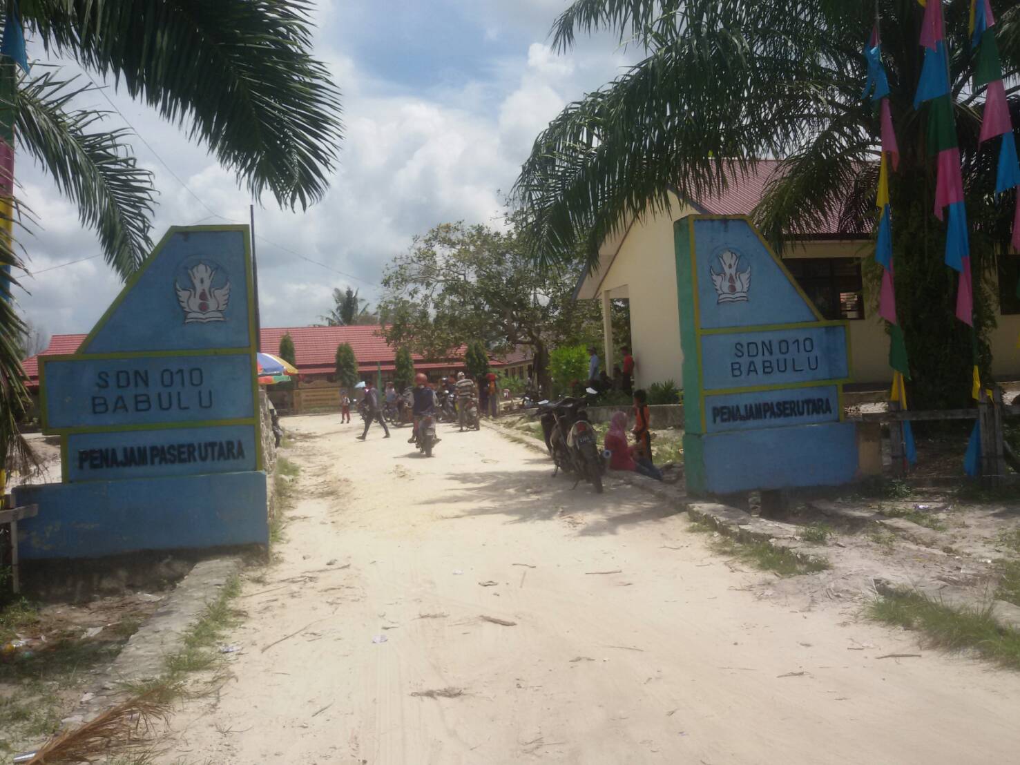 Lembaga Pendidikan ~ Desa Babulu darat Kec. Babulu, Kab. Penajam Paser ...