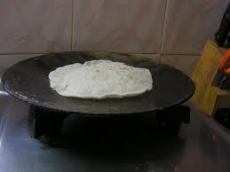 RECIPE COLLECTIONS: RICE - MAIDA ROTI