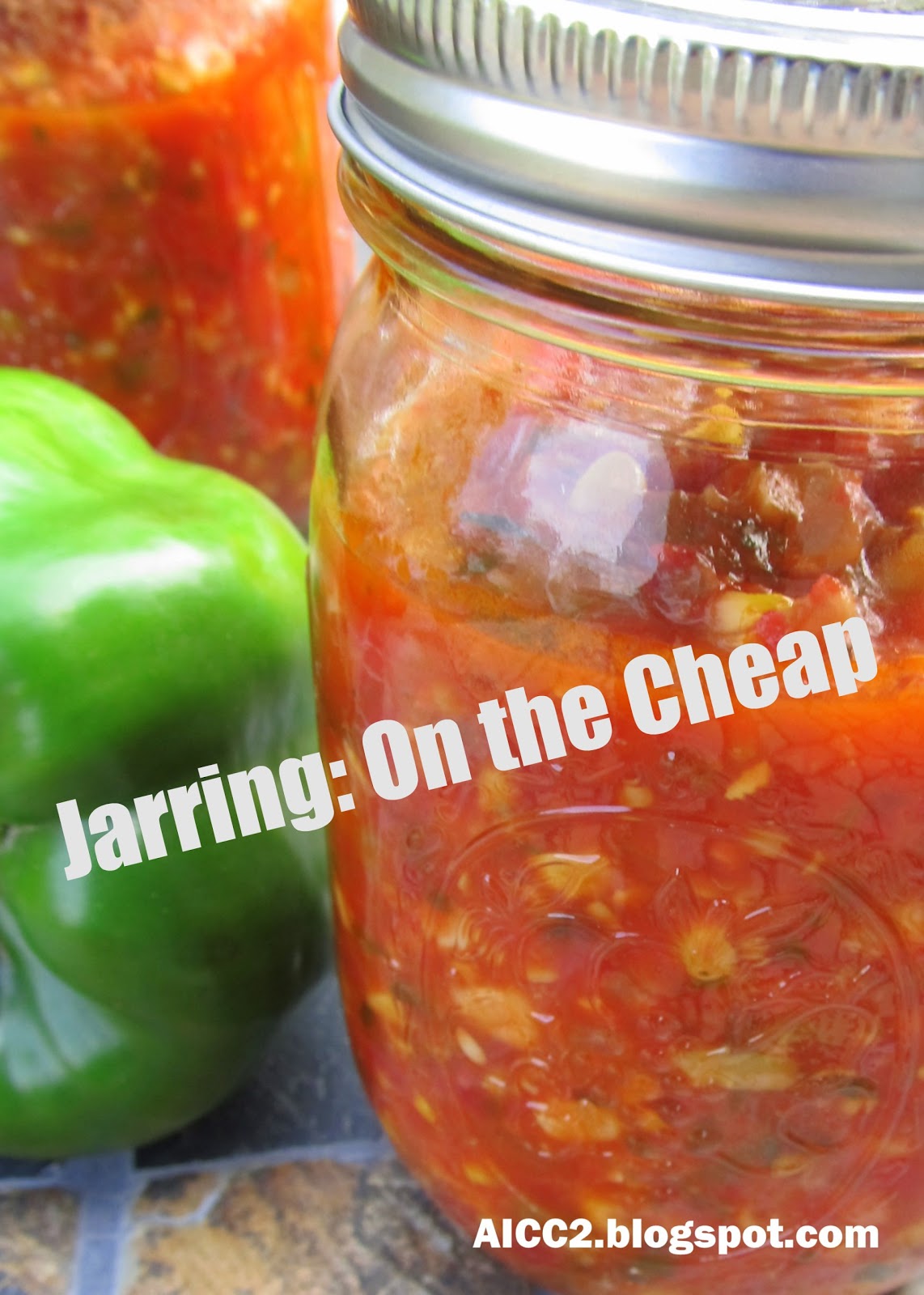 ...and I can cook, too.: Jarring 101