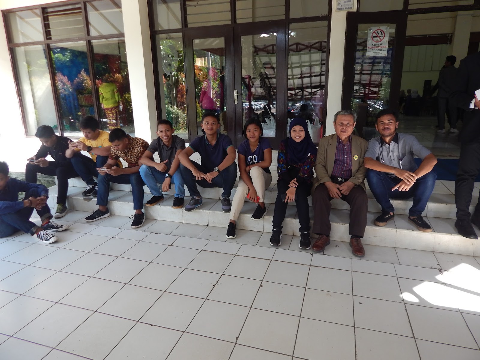 SEKOLAH KHUSUS OLAHRAGAWAN SMP/SMA NEGERI RAGUNAN : PERPISAHAN SMA 2018