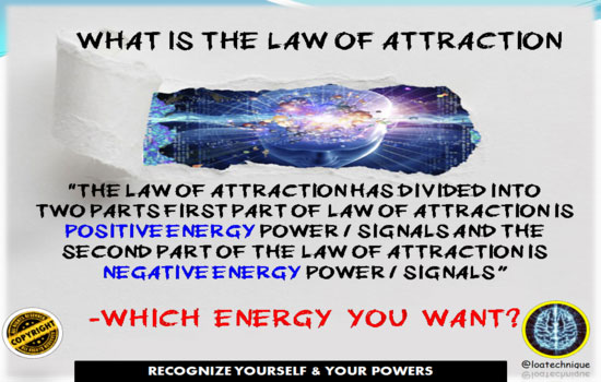 3 REAL FACTS OF THE REAL LAW OF ATTRACTION IN LIFE | BENEFITS | PARTS ...