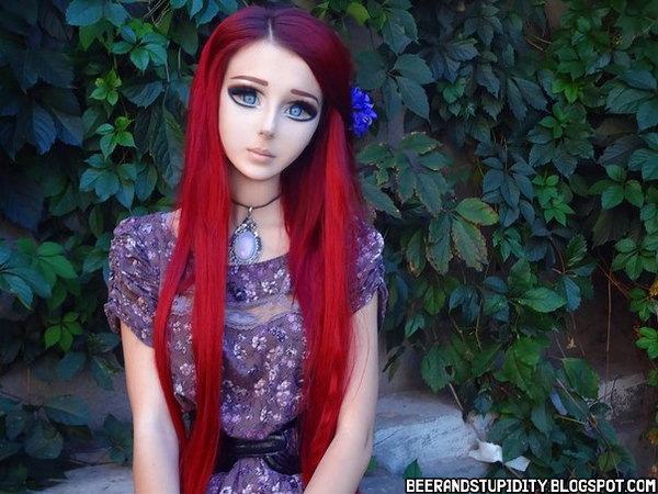 Boredom Crusher Meet Anastasia Shpagina The Evil Android Living Doll