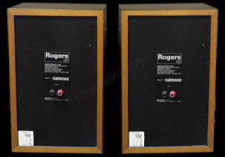 stereonomono - audio Hi Fi Compendium - 14 years on-line: Rogers LS2