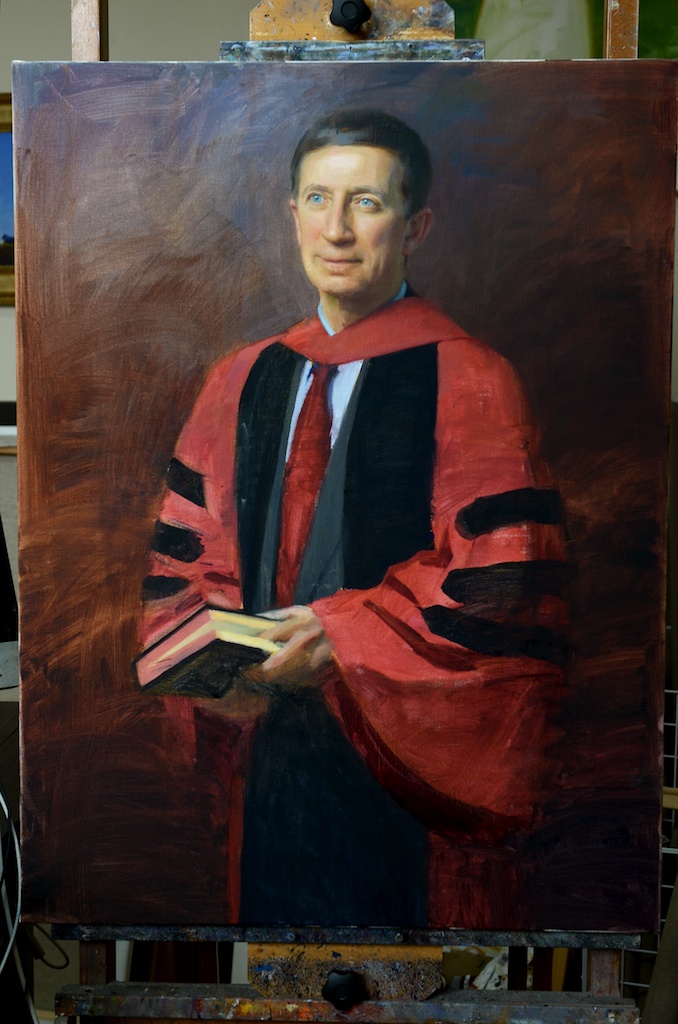 The Art of James Tennison