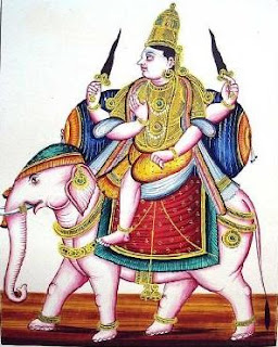 Test: Indra —Regent of the East