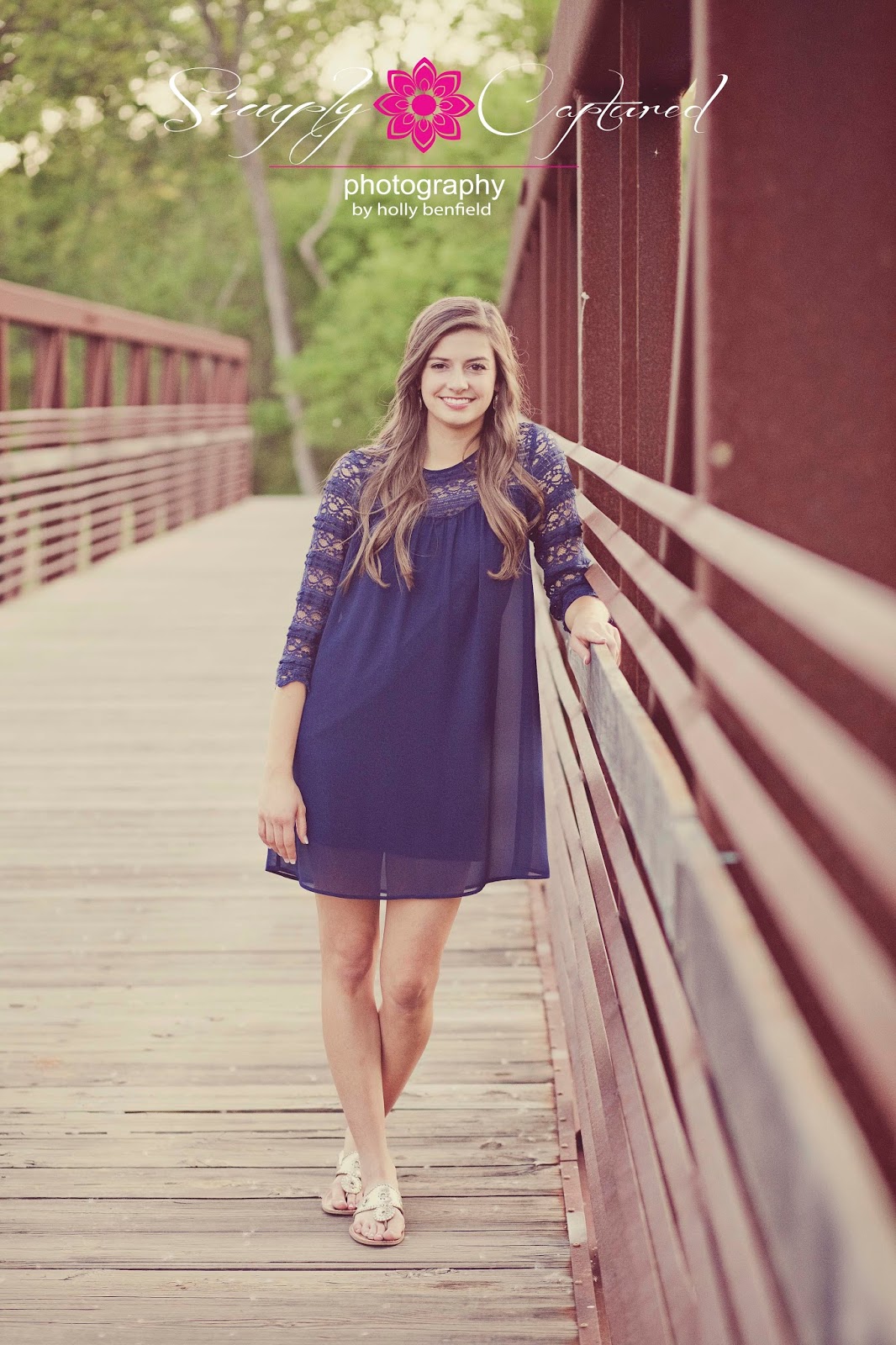 Simply Captured: Josie, Class of 2016