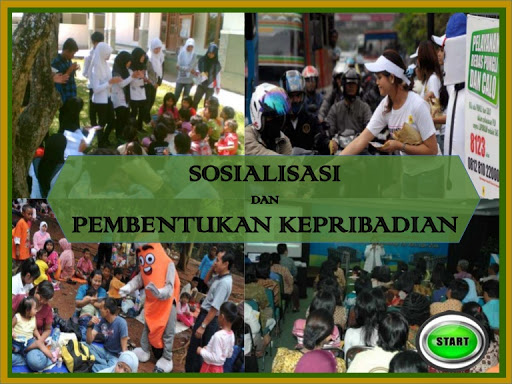 Sosialisasi dan Pembentukan Kepribadian : Pengertian, Tahapan, Jenis ...
