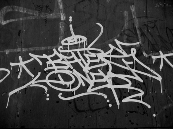 Fat Cap magazine: Handstyles part 7; Bates AIO