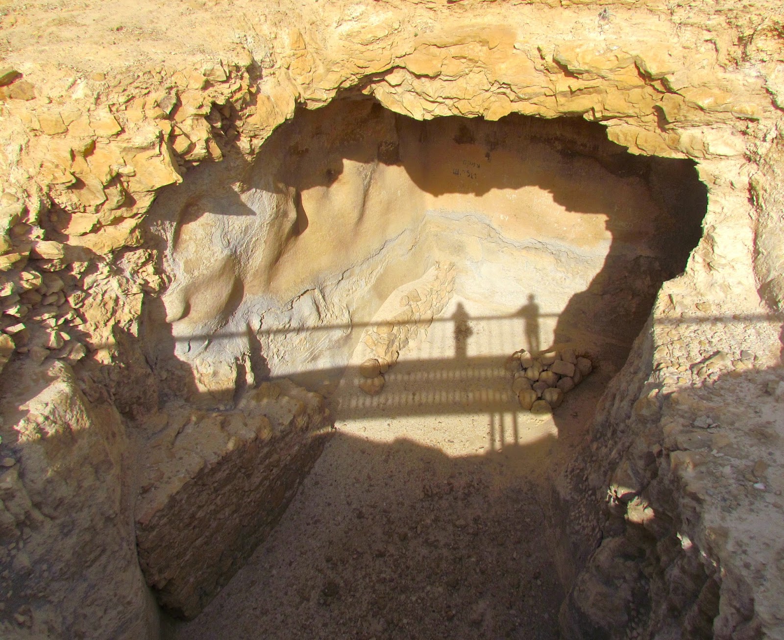 Mt. Carmel Moments: Masada - An Amazing Place With a Tragic Story