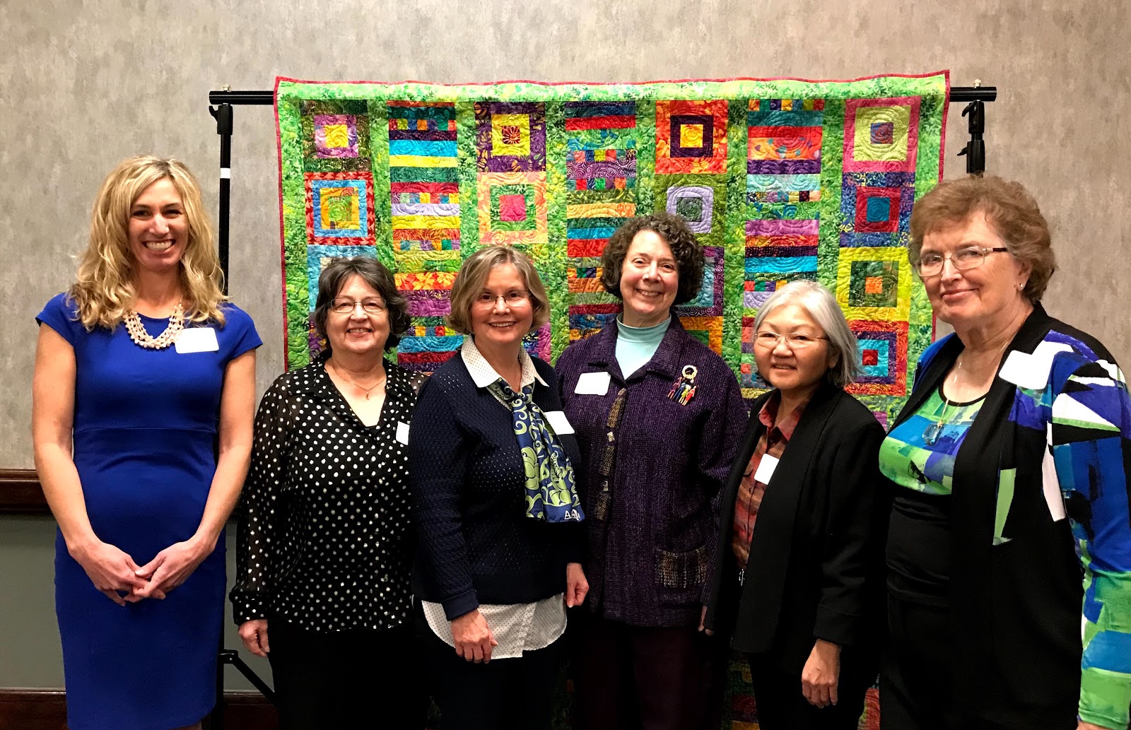 With Strings Attached: Weekly update: a luncheon, a finish, and progress