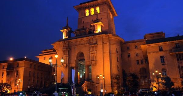 Sultan Ibrahim Building, Malaysia