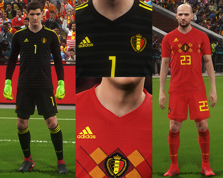 pes-modif: PES 2018 Kit Pack Vol:2 by Hawke
