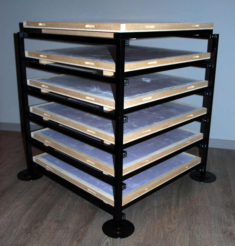 Modular Gaming Table and blog | CoolMiniOrNot