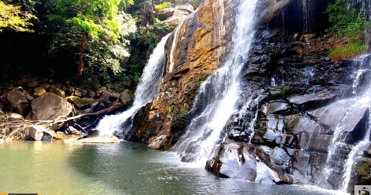 සේර ඇල්ල (sera ella falls) - "Thirikkale" (තිරික්කලේ)