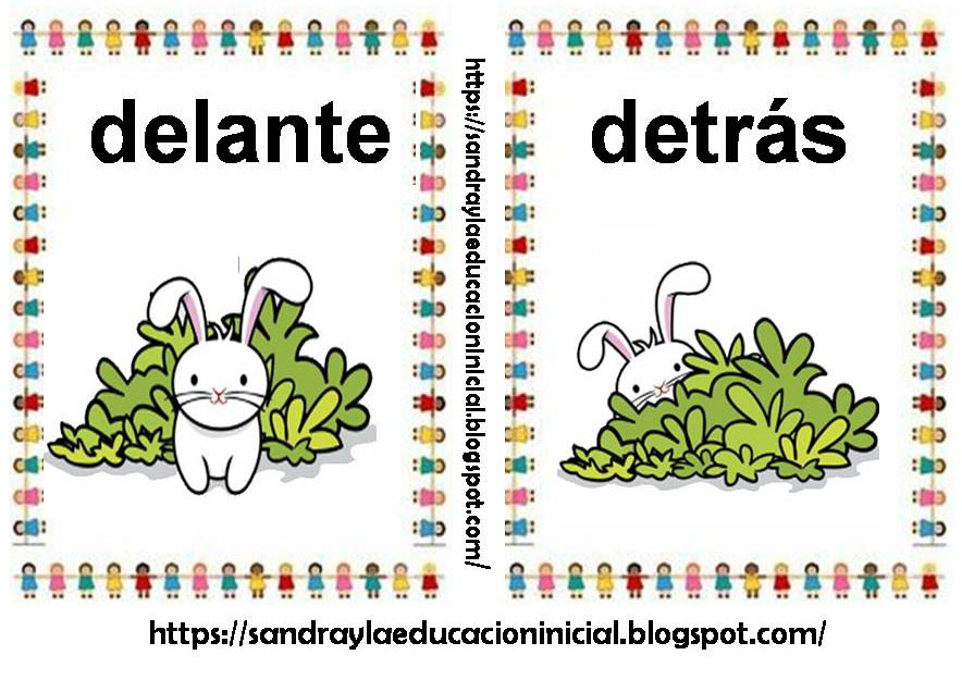 LOS OPUESTOS: IMPRIMIBLES, JUEGOS Y ACTIVIDADES