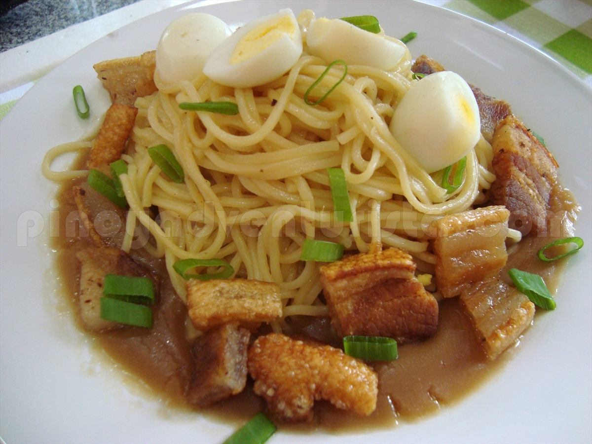 Metro Manila - Traveling around the Philippines with Pancit Center's ...