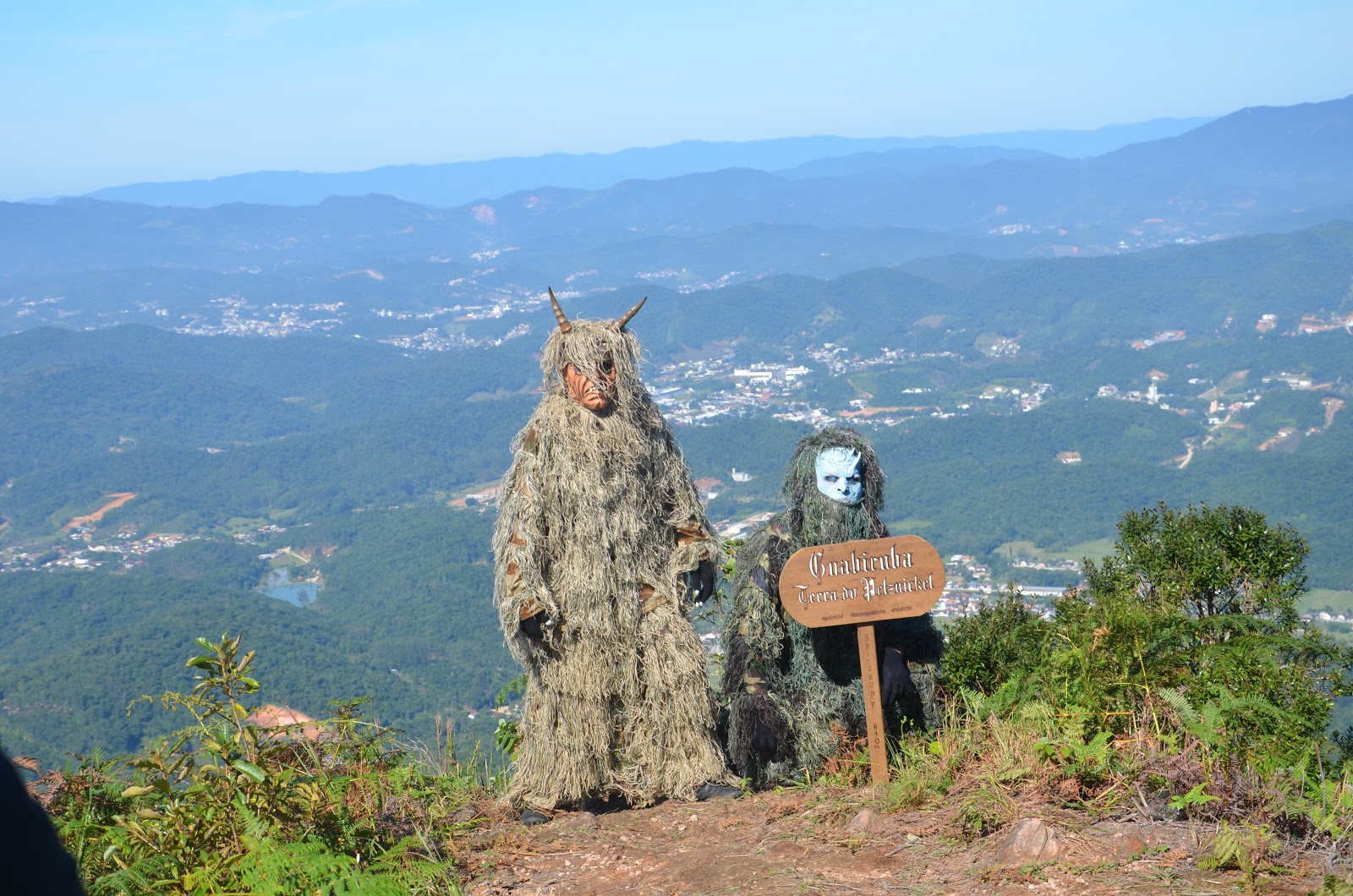 Sociedade do Pelznickel: Uma visita no Spitzkopf